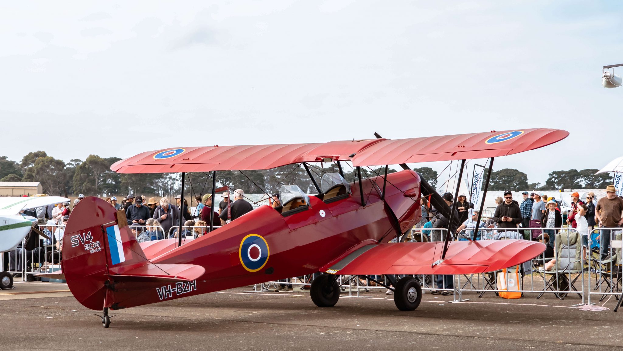 What’s On - ANZAC Week Airshow